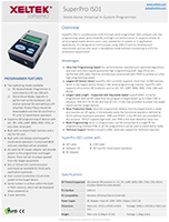 Xeltek SuperPro IS01 In-System (ISP) Programmer